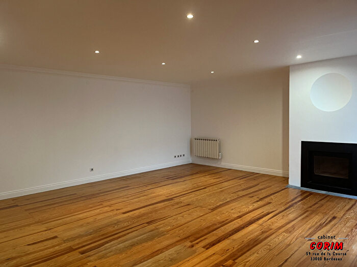 Bordeaux : Appartement 5 pièces à louer