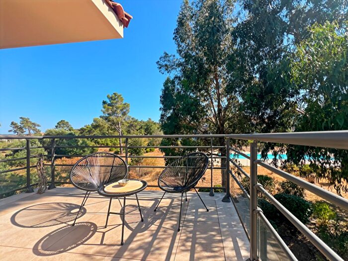 Appartement à vendre - Roquebrune-sur-Argens, Golf - 2 pièces - 1 chambre