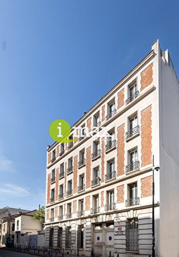 Appartement 2 pièces à vendre à Saint-Ouen, Vieux Saint-Ouen