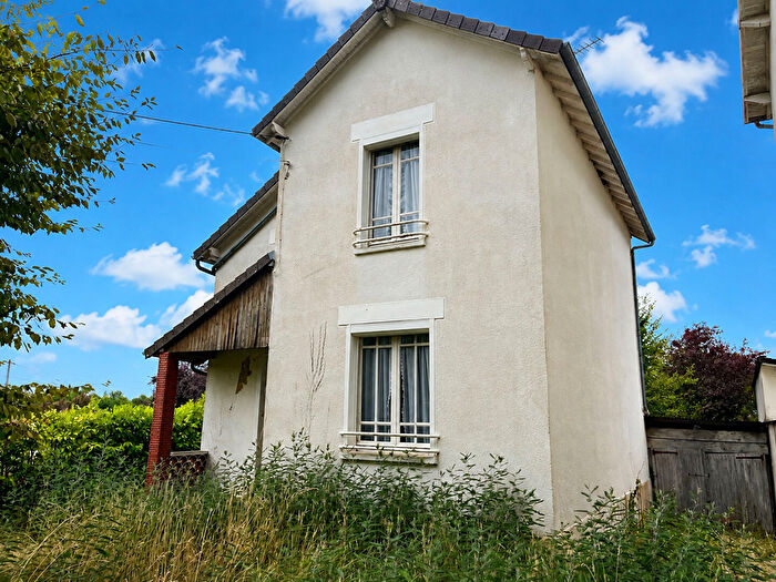 Chassenon - Maison 4 pièces à vendre