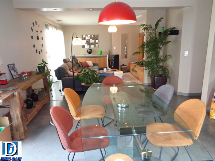 Maison à vendre - Pins-Justaret - 5 pièces - 3 chambres