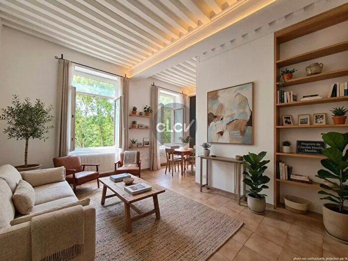 Appartement 3 pièces à Caluire-et-Cuire, Saint-Clair, à vendre