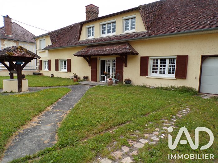 Montaulin - Maison 8 pièces à vendre