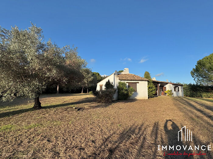 Maison à vendre - Saint-Bauzille-de-Montmel - 5 pièces - 3 chambres