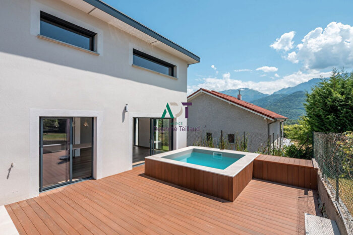 Maison 5 pièces à vendre à Bernin