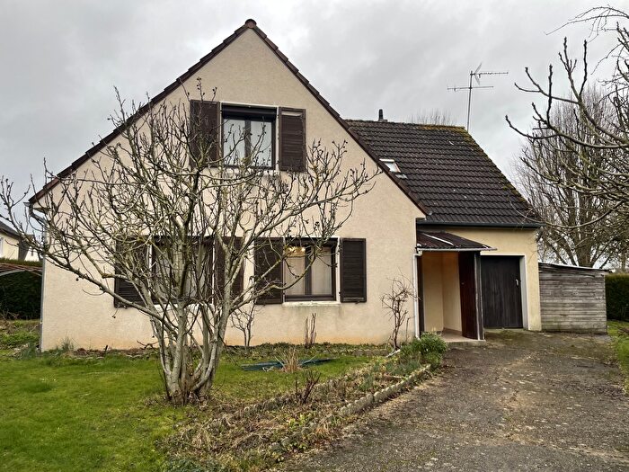 Bernay : Maison 6 pièces à vendre