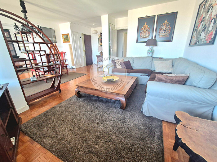 Appartement à louer - Marseille e , La Panouse - 3 pièces - 2 chambres