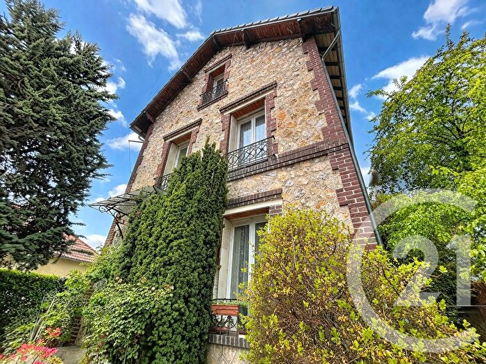 Maison à vendre - Deuil-la-Barre, Barre, Ormesson - 7 pièces - 4 chambres