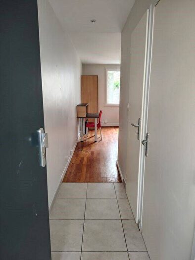 Championnet-Caserne de Bonne, Grenoble - Appartement 1 pièce à louer
