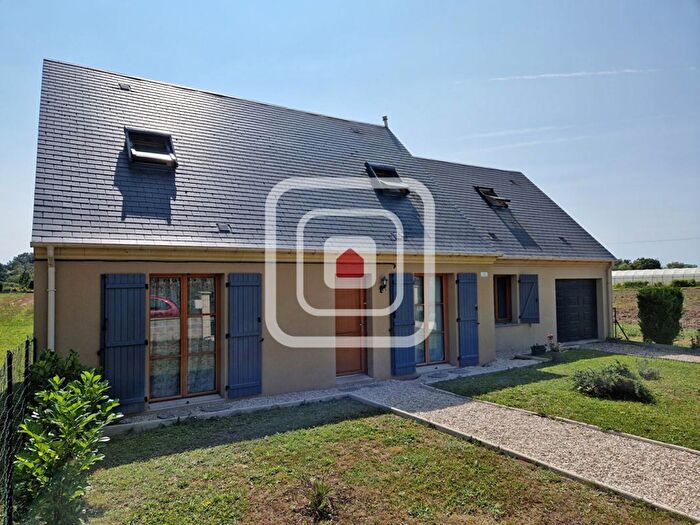 Maison à vendre - Fismes - 7 pièces - 5 chambres