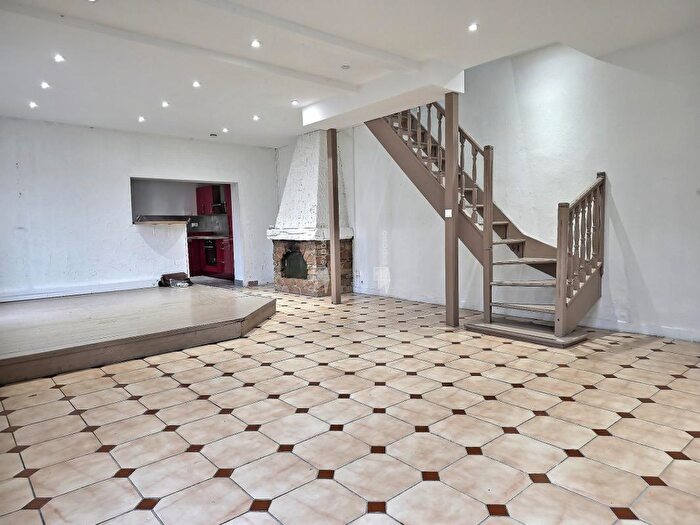 Maison à vendre - Villeurbanne, Buers - 3 pièces - 2 chambres