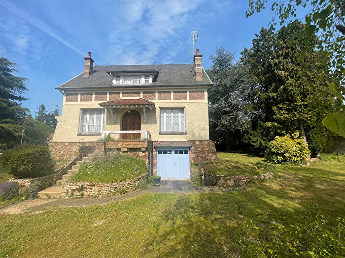 Maison à vendre - Hanches - 5 pièces - 3 chambres