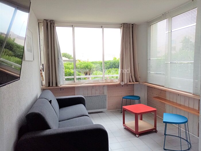 Appartement 2 pièces à louer à Sète, La Corniche