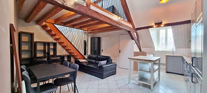 Appartement 2 pièces à Longjumeau, à louer