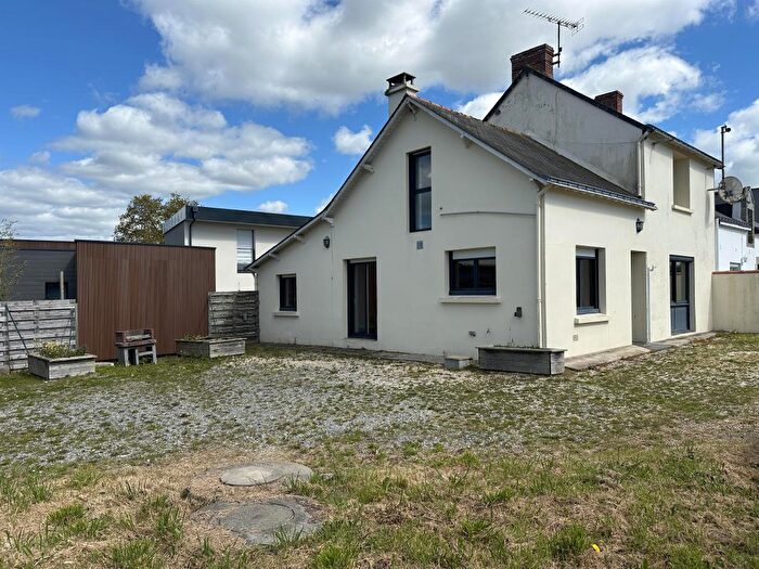 Maison à vendre - La Turballe - 5 pièces - 3 chambres