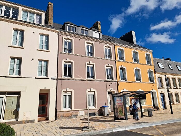 Cherbourg-Octeville, Val de Saire - Appartement 1 pièce à vendre