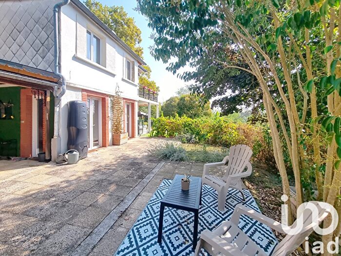 Maison à vendre - Lombez - 6 pièces - 5 chambres