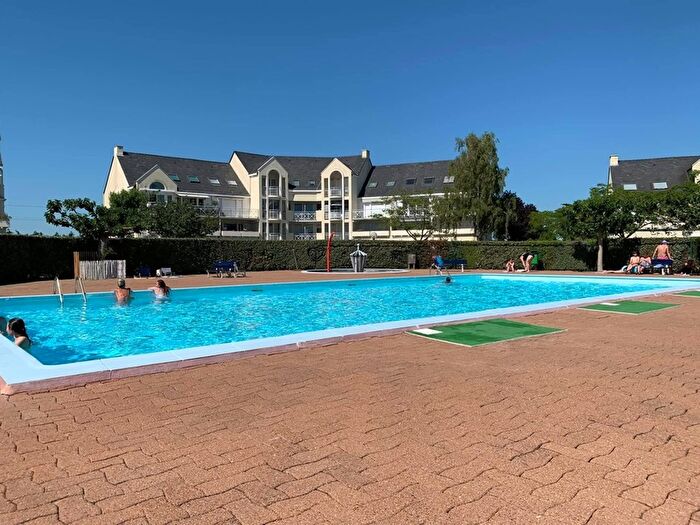 Appartement à vendre - Guérande, Villages-Sud - 1 pièce