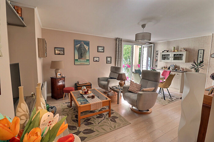 Appartement 4 pièces à vendre à Fourqueux