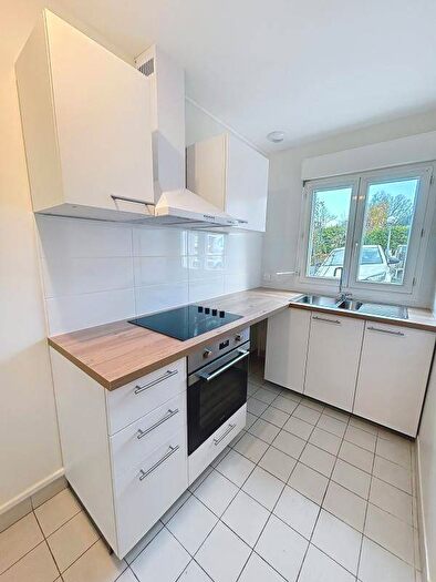 Maison à louer - La Marbellière-La Grange, Joué-lès-Tours - 3 pièces - 2 chambres