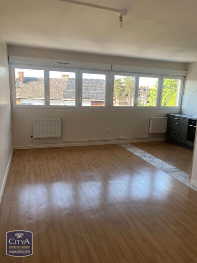Appartement 2 pièces à Sin-le-Noble, Les Épis, à louer