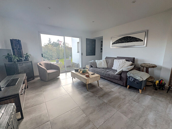 Maison à vendre - La Boissière-du-Doré - 4 pièces - 3 chambres