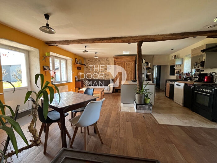 Maison à vendre - Saint-Mars-de-Coutais - 3 pièces - 2 chambres