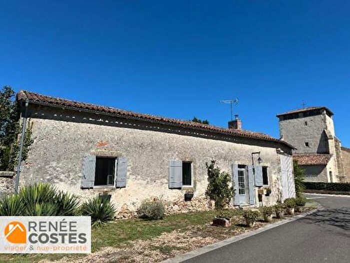 Maison 4 pièces à vendre - Bazas