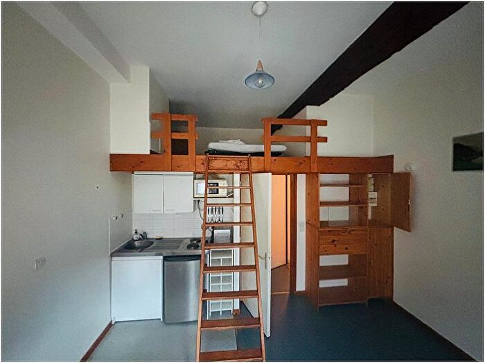 Appartement 1 pièce à louer à Lille, Moulins