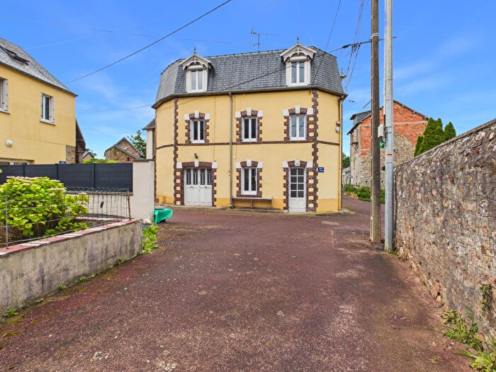 Muneville-le-Bingard - Maison 5 pièces à vendre