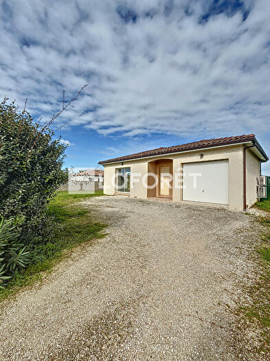 Maison à louer - Montech - 4 pièces - 3 chambres