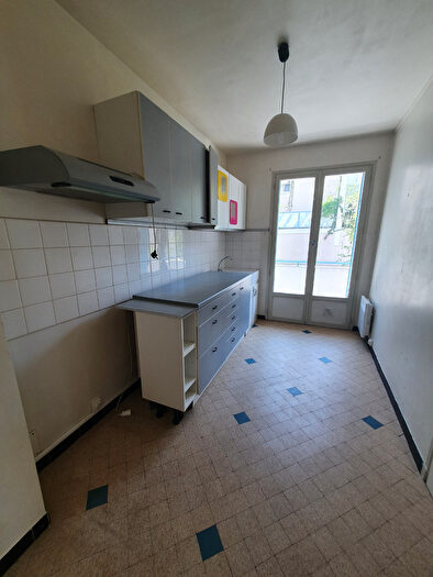 Appartement à louer - Grenoble, Berriat - 2 pièces - 1 chambre