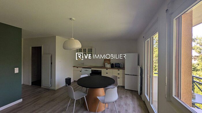 Appartement 1 pièce à louer - Cités, Thonon-les-Bains