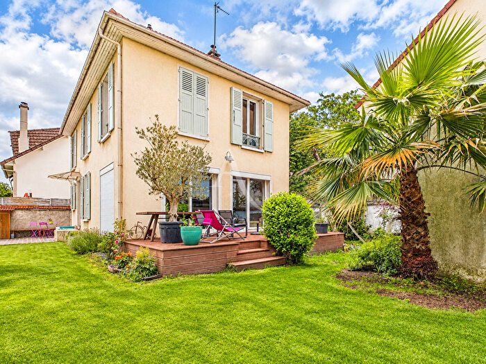 Maison 7 pièces à Joinville-le-Pont, Palissy, à vendre
