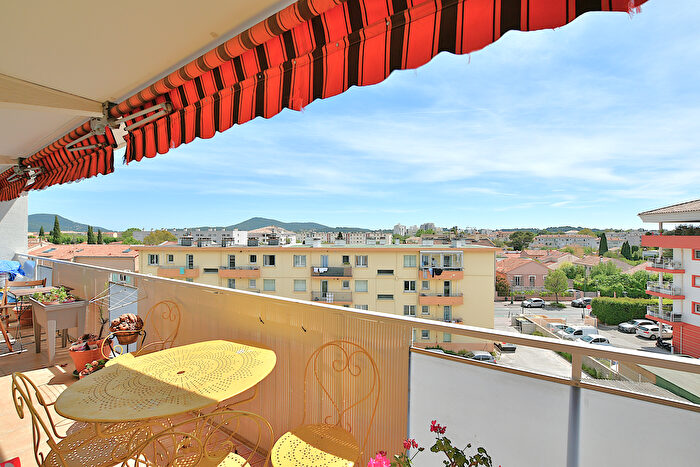 Appartement 5 pièces à La Garde, Le Village, à vendre