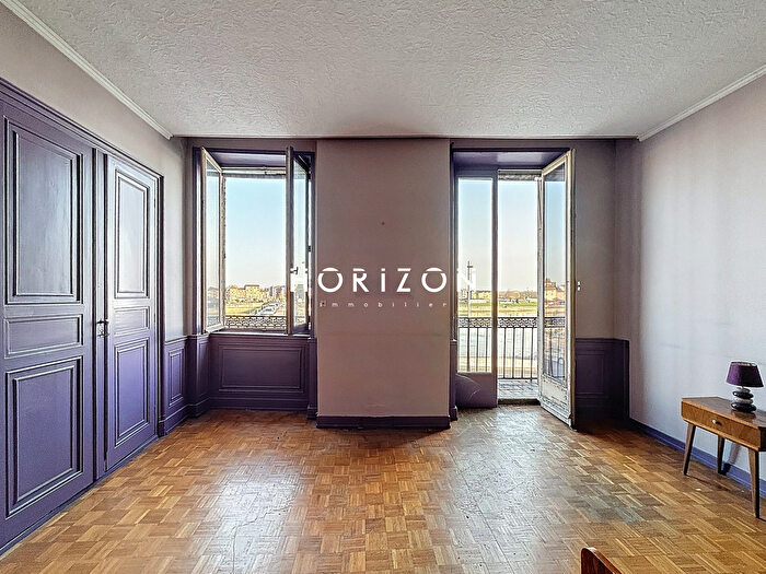 Mâcon - Appartement 4 pièces à vendre