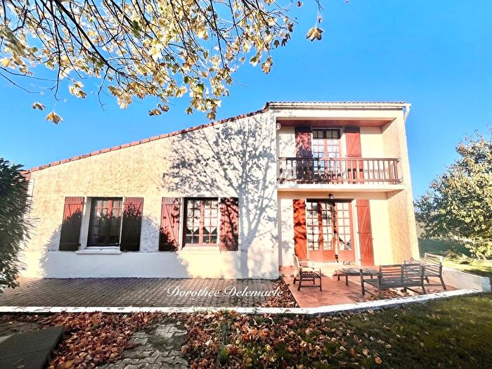 Maison à vendre - Vix - 4 pièces - 3 chambres