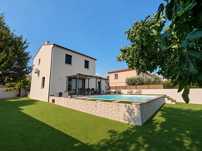 Maison 5 pièces à Clarensac, à vendre