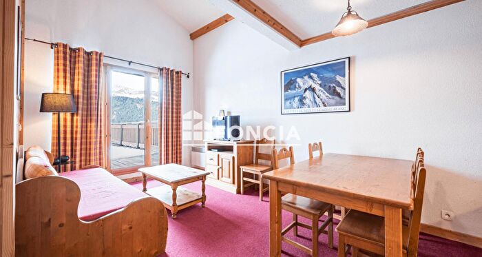 Appartement 3 pièces à vendre - Notre-Dame-de-Bellecombe