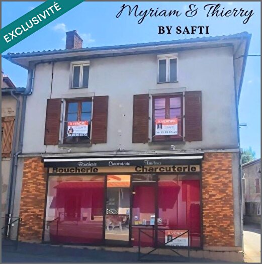 Maison 4 pièces à Séreilhac, à vendre