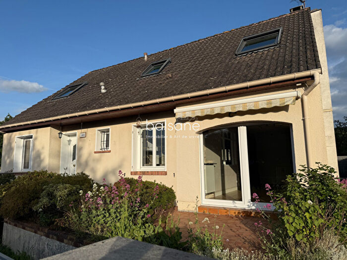 Maison à vendre - Saint-Pierre-lès-Elbeuf - 7 pièces - 5 chambres