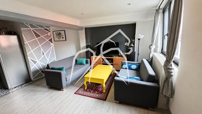 Appartement 2 pièces à vendre à Rouen, Vieux Marché, Cathédrale