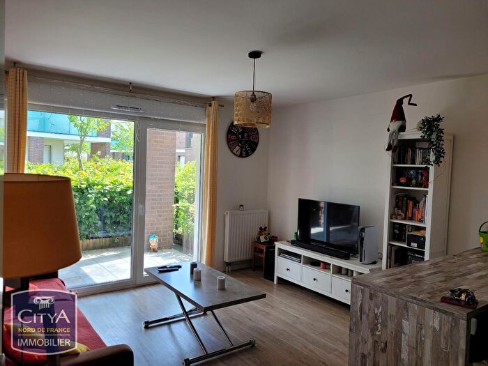 Appartement 2 pièces à louer à Wattignies, Bargues