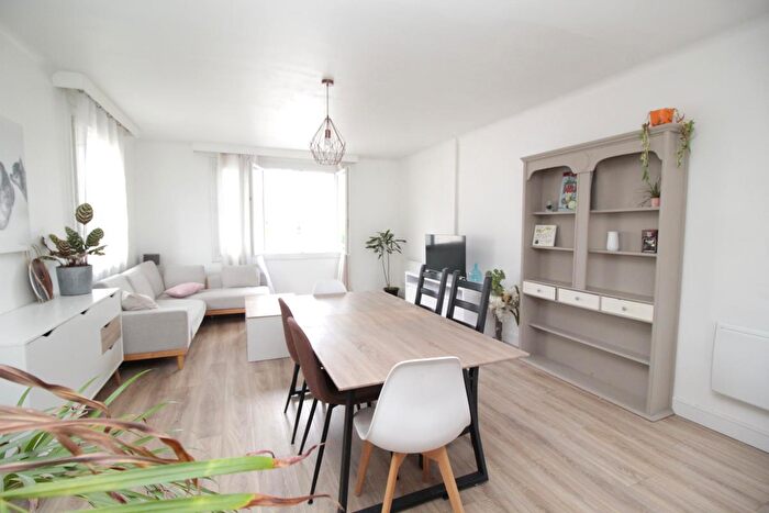 Appartement 4 pièces à louer - Donges