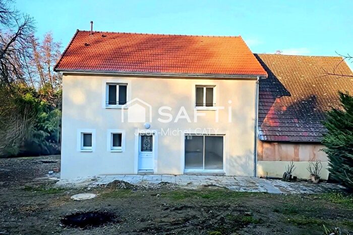 Bannay - Maison 6 pièces à vendre