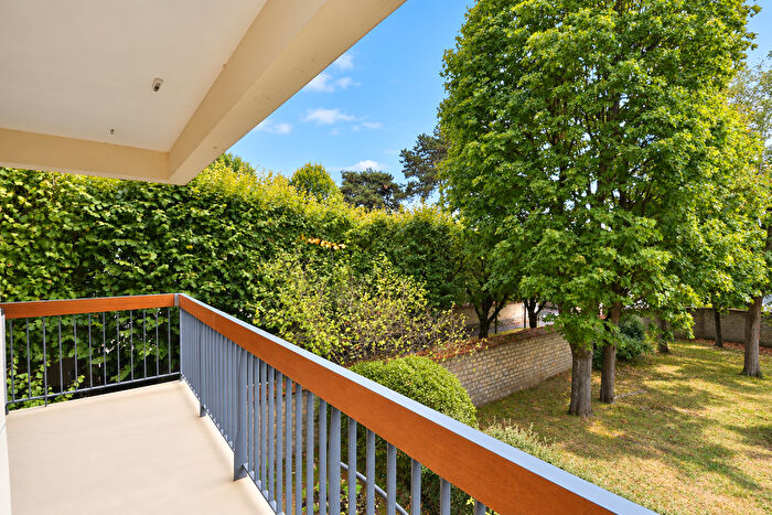 Appartement 5 pièces à Chatou, Sud, à vendre