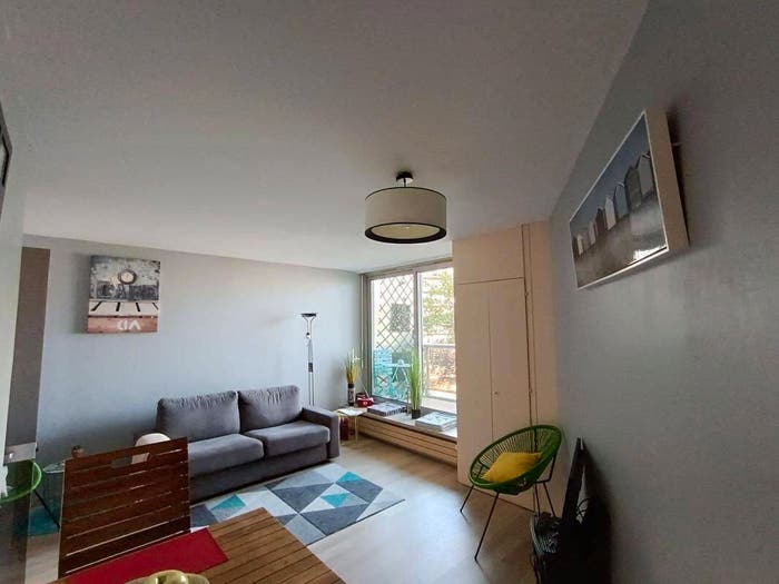 Centre Ville, Le Havre - Appartement 1 pièce à louer