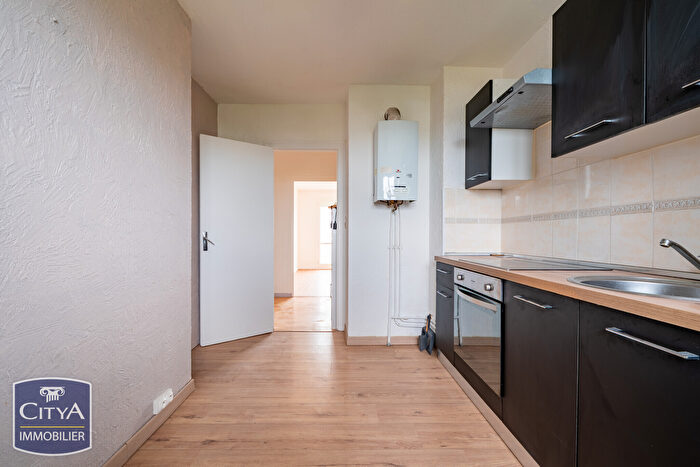 Rezé, Pont Rousseau : Appartement 3 pièces à vendre