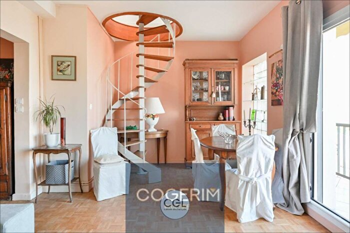 Saint Irénée, Lyon 5ème arrondissement - Appartement 3 pièces à louer