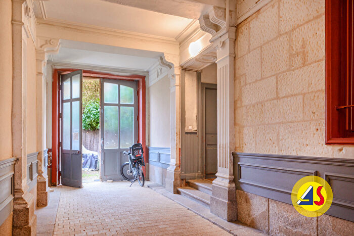 Appartement à vendre - Nantes, Ile de Nantes - 4 pièces - 2 chambres